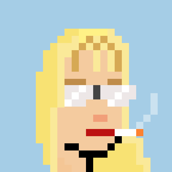 Punks On Bitcoin Punk on Bitcoin #30 | Magic Eden